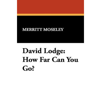 【】David Lodge: How Far Can You Go?