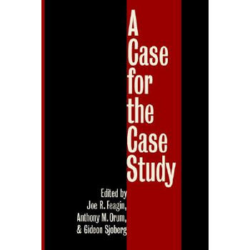 【】A Case for the Case Study