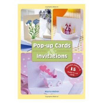 【】Pop-Up Cards and Invitations
