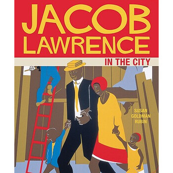 【】Jacob Lawrence in the City