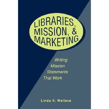 【】Libraries, Mission