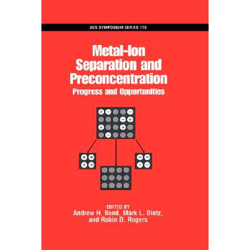 【】Metal-Ion Separation and