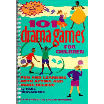 【】One Hundred One Drama Games fo