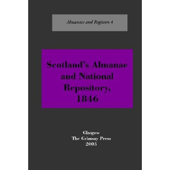 【】Scotland's Almanac and National