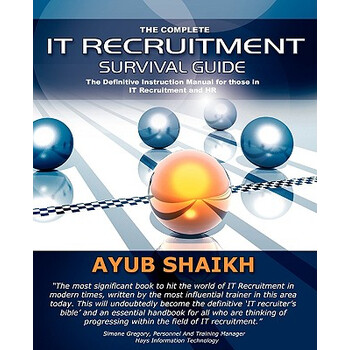 【】The Complete It Recruitment Survival
