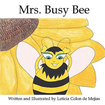 【】Mrs. Busy Bee