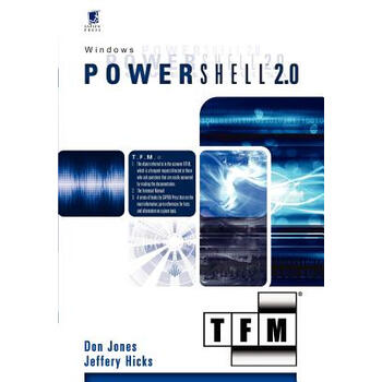 【】Windows Powershell 2.0