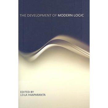 The Development of Modern Logic