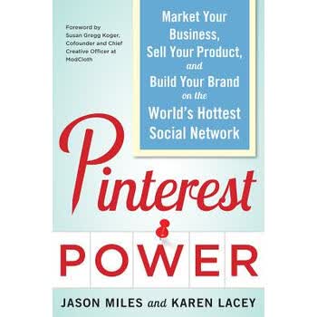 【】Pinterest Power