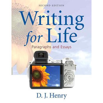 【】Writing for Life: Paragraphs and