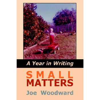 【】Small Matters: A Year in Writing