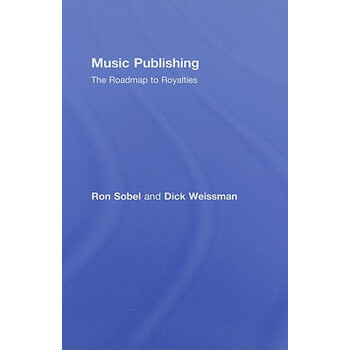 【】Music Publishing: The Roadmap