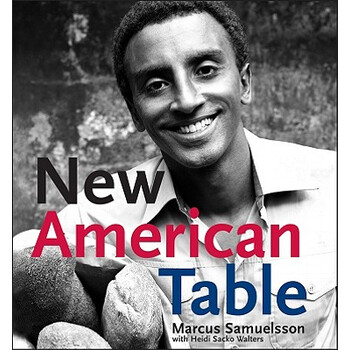 【】New American Table
