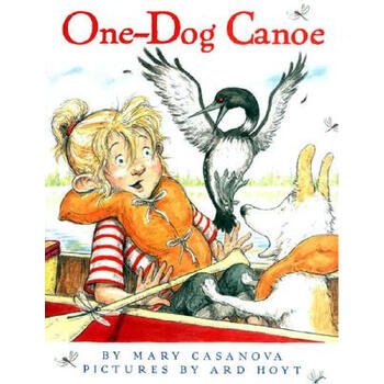 【】One-Dog Canoe