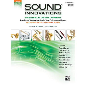 【】Sound Innovations Ensemble Development: