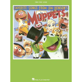 【】Favorite Songs from Jim Henson'