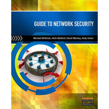 【】Guide to Network Security