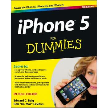 【】iPhone 5 for Dummies