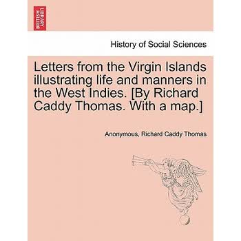 【】Letters from the Virgin Island