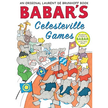 【】Babar's Celesteville Games