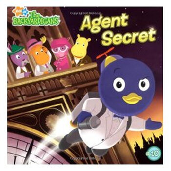 【】Agent Secret