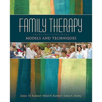 【】Family Therapy: Models and