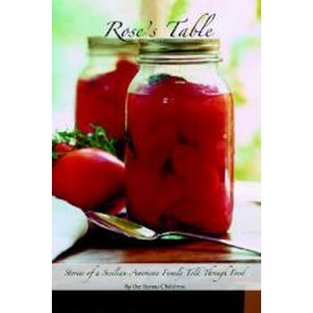 【】Rose's Table: Stories of