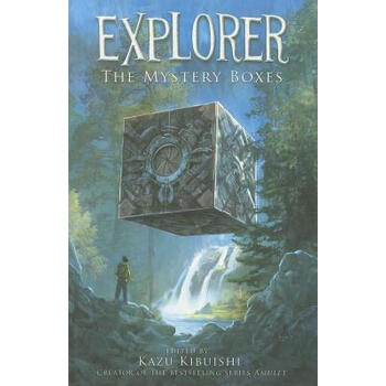 【】Explorer: The Mystery Boxes