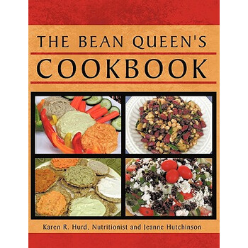【】The Bean Queen's Cookbook
