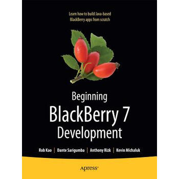 【】Beginning Blackberry 7