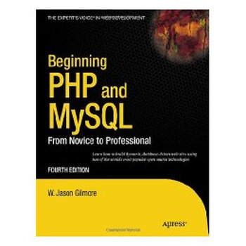 【】Beginning PHP and MySQL: From Novice to