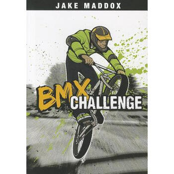 【】BMX Challenge