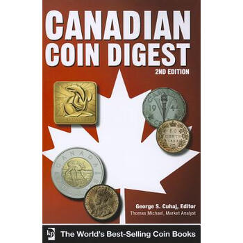 【】Canadian Coin Digest