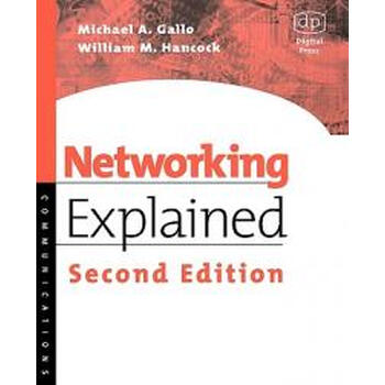 【】Networking Explained