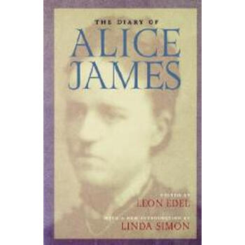 【】Diary of Alice James