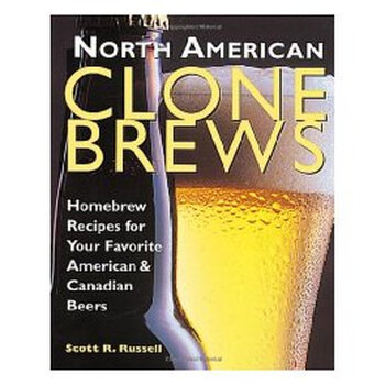 【】North American Clone Brews: Homebrew