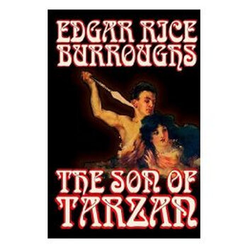 【】The Son of Tarzan