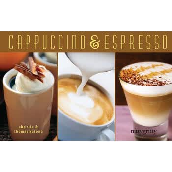 【】Cappuccino & Espresso