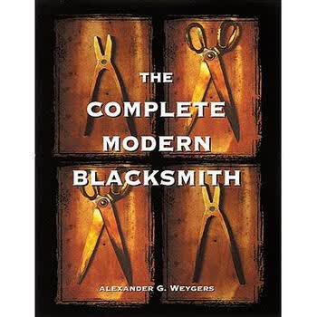 The Complete Modern Blacksmith