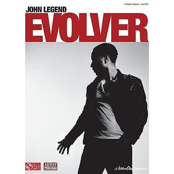 【】John Legend: Evolver