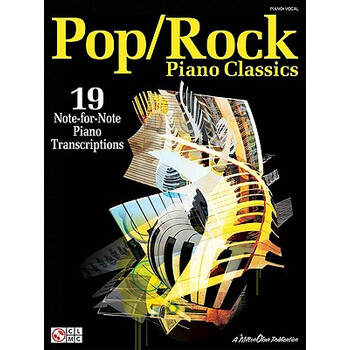 【】Pop/Rock Piano Classics