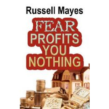 【】Fear Profits You Nothing