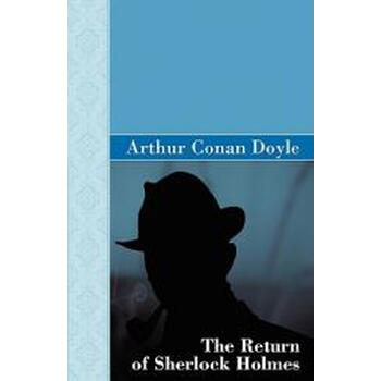 【】The Return of Sherlock Holmes