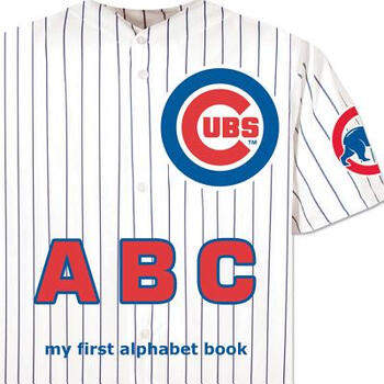 【】Chicago Cubs ABC