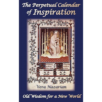 【】The Perpetual Calendar of