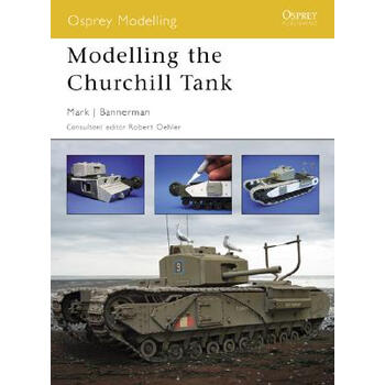 【】Modelling the Churchill Tank