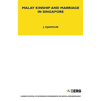 【】Malay Kinship and M