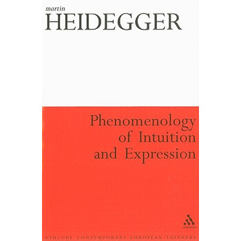 【】Phenomenology of Intuition and