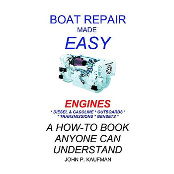 【】Boat Repair Made Easy -- Engines