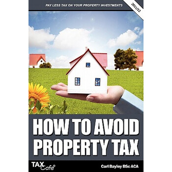 【】How to Avoid Property Tax